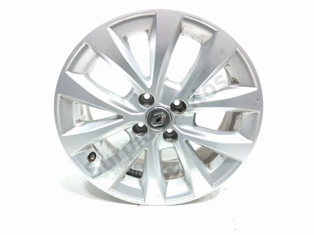 JANTE ALUMINIUM 1 403008062R RENAULT CLIO 5 phase 1 (03/2019) / NE ...