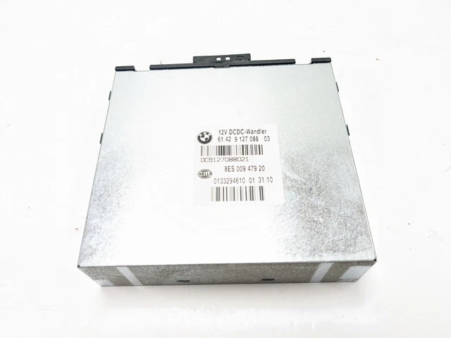 MINI COOPER TORQUE Converter Module Ecu 9127088 Hatch R55 R56 R57 2011 ...