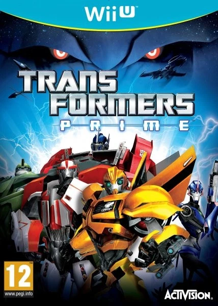 TRANSFORMERS PRIME:THE GAME Nintendo Wii U EUR 69,99 - PicClick ES