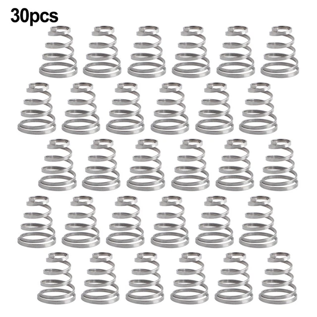 30PCS BICYCLE QUICK Release Lever Springs for Easy Assembly and ...