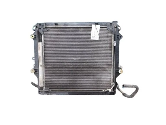 TOYOTA HILUX INVINCIBLE X 4wd D-4d 2020-2024 Radiator Pack £450.00 ...