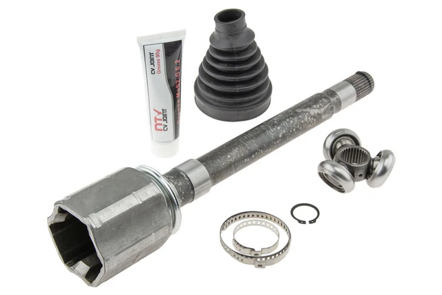 DISQUE HARDY, ONDE Longitudinale Arbre Convient pour Land Rover III/IV ...