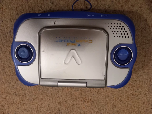VTECH V.SMILE HANDHELD Pocket .. Console Only £29.80 - PicClick UK