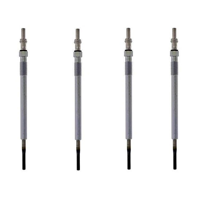 4 BOSCH GLÜHKERZEN GLP253 für Chevrolet Captiva Cruze Orlando Opel Antara 2.2 D EUR 62,30 ...