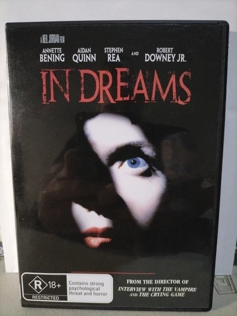 IN DREAMS (DVD, 1998) Annette Bening, Robert Downey Jr. - Drama Fantasy ...