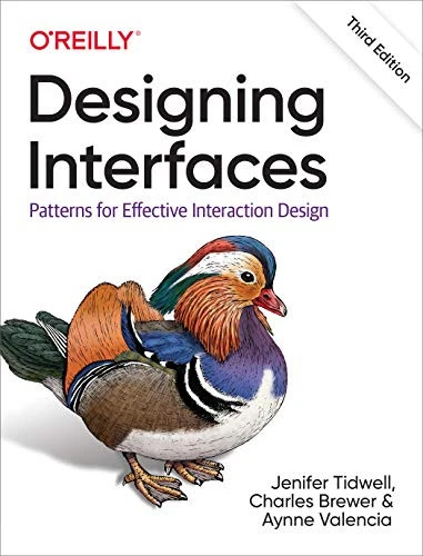 DESIGNING INTERFACES: PATTERNS FOR EFFECTIVE INTERACTION By Jenifer NEW £37.19 - PicClick UK