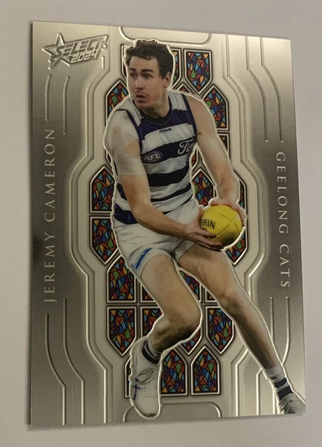 2024 AFL FOOTY Stars Luminous Myriad Jeremy Cameron 53/99 LM13 Geelong Cats $125.00 - PicClick AU