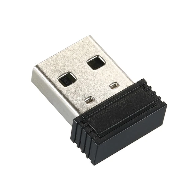 MINI ANT+ USB Stick Adapter Dongle Receiver For Garmin Wahoo Bkool USA ...