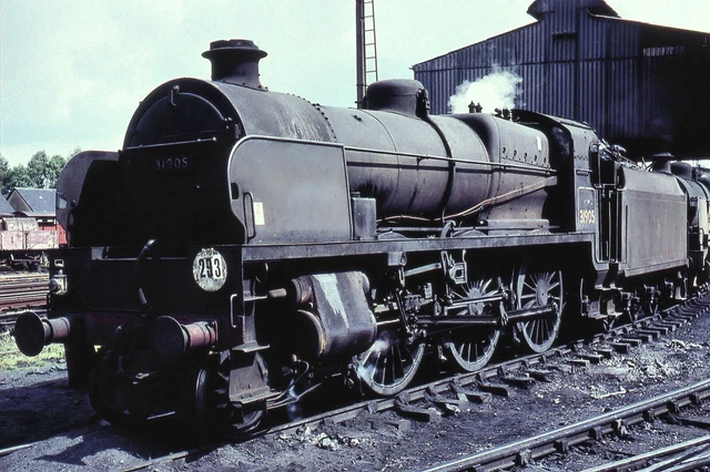 31905 BRITISH RAIL 6x4 Quality Steam Rail Photo £2.70 - PicClick UK