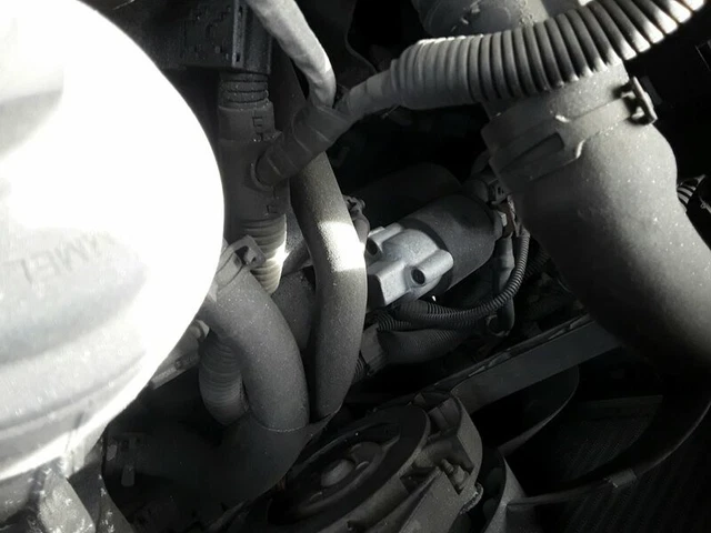 0001123012 MOTOR ARRANQUE para SEAT CORDOBA 1.9 TDI 2002 522892 EUR 45 ...