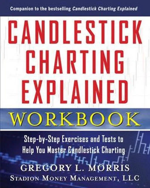 CANDLESTICK CHARTING EXPLAINED Workbook: Step-by-Step Exercises and ...