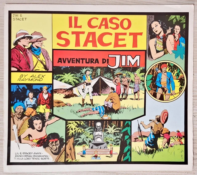 IL CASO STACET Avventure di Jim Nerbini EUR 5,00 - PicClick IT