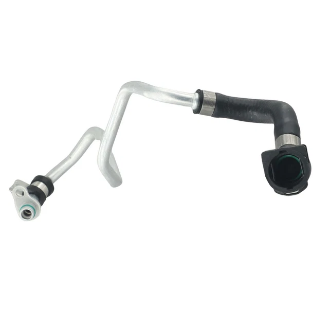 PREMIUM TURBOCHARGER COOLANT Return Line for 7 Series G11 G12 ...