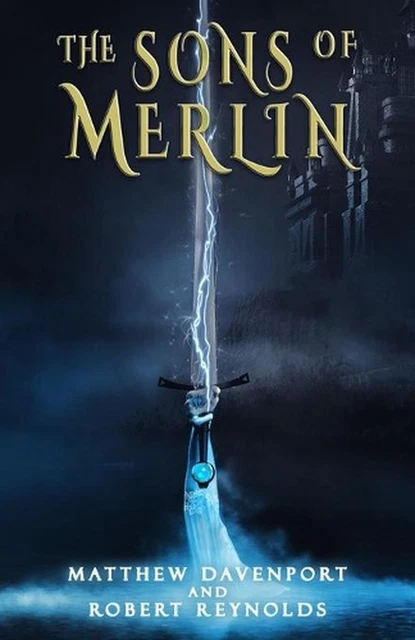 LIVRE DE POCHE The Sons of Merlin par Robert Reynolds (anglais) EUR 20 ...