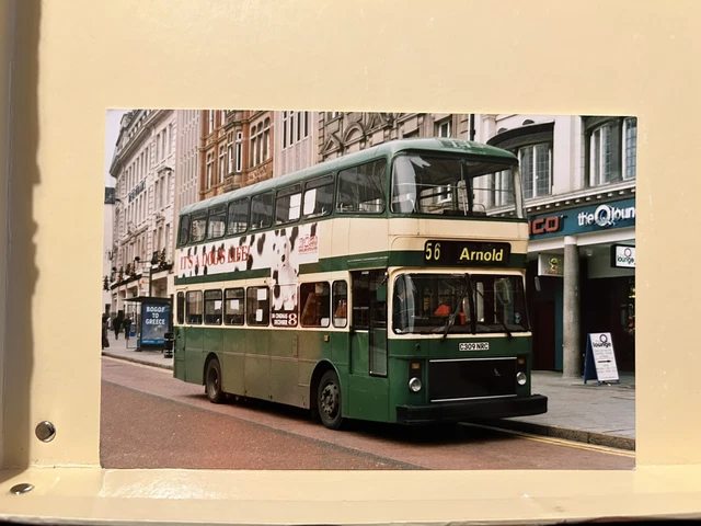 CLASSIC BUS COACH photo volvo B10M citybus east lancs C309 NRC ...