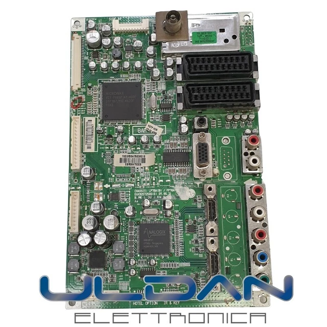 CARTE MÈRE LG 32LC41-ZA Principal EAX32572506 (0) pour TV Original EUR ...