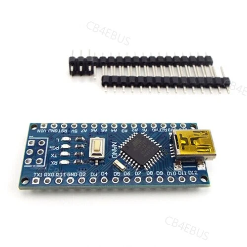 ATMEGA328P MINI MICRO-CONTROLLER board CH340G Driver For Arduino Nano ...