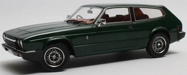 CULT MODELS 1:18 Scale Reliant Scimitar SE6A Green 1976 £196.42 ...
