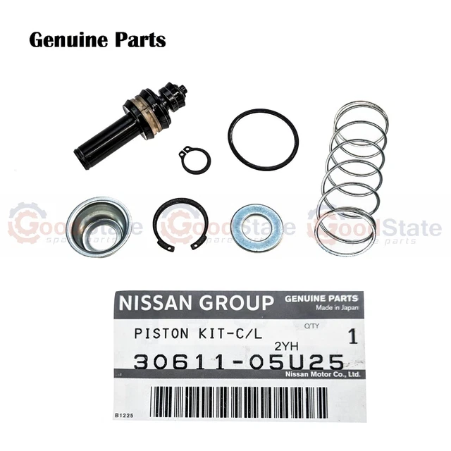 GENUINE NISSAN SKYLINE R32 R33 RB26DETT Clutch Master Cylinder Piston ...
