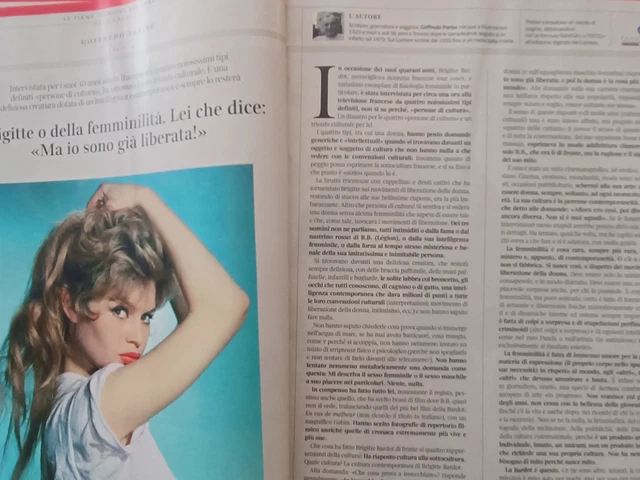 7-SETTE 2026 2.GWYNETH Paltrow,Brigitte Bardot,Daniel Brühl,Marco D ...