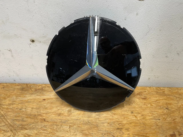 MERCEDES-BENZ STELLA GRIGLIA Radiatore Emblema Distronic A1648880411 ...