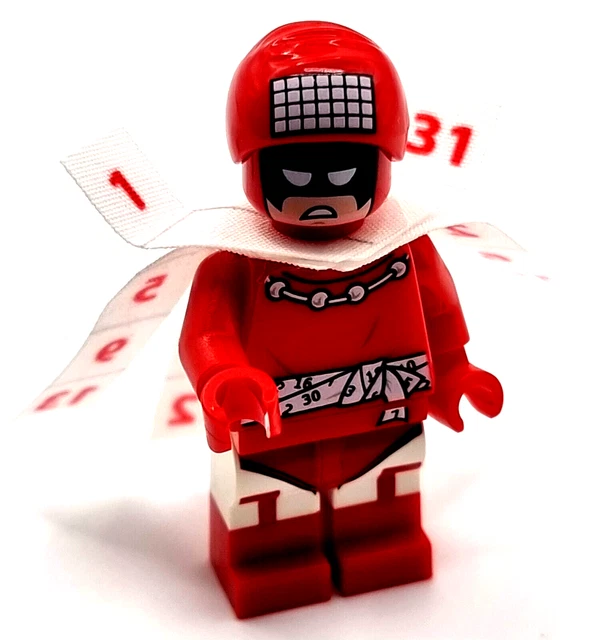 LEGO BATMAN MOVIE 70903 Figur Calendar Man EUR 7,90 - PicClick DE