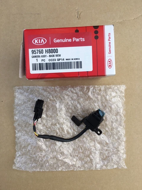GENUINE NEW KIA Rio 2018-2020 Reversing Camera 95760 H8000 £179.99 ...