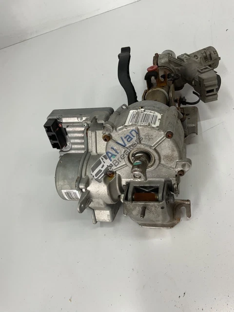 FORD TRANSIT COURIER Trend Tdci B460 Steering Column electric ay11 ...