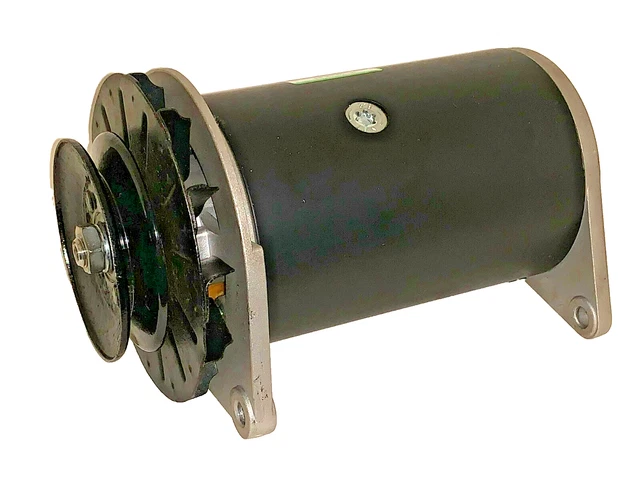 CLASSIC LUCAS C40 type Dynamo 12V 22A Austin Morris Mini MG Land Rover ...