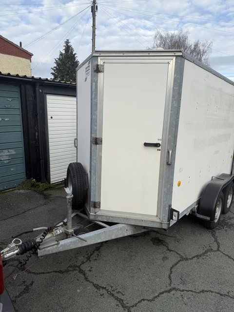 IFOR WILLIAMS TRAILER Race Trailer £266.42 - PicClick UK