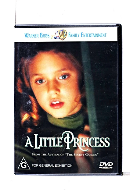 LITTLE PRINCESS, A (DVD 1995) 2 $15.00 - PicClick AU
