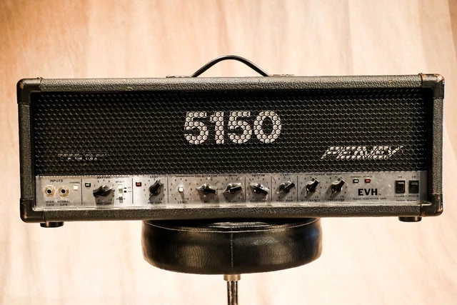 PEAVEY 5150 HEAD Amp Japan Used 【For Parts】 EUR 1.201,63 - PicClick FR