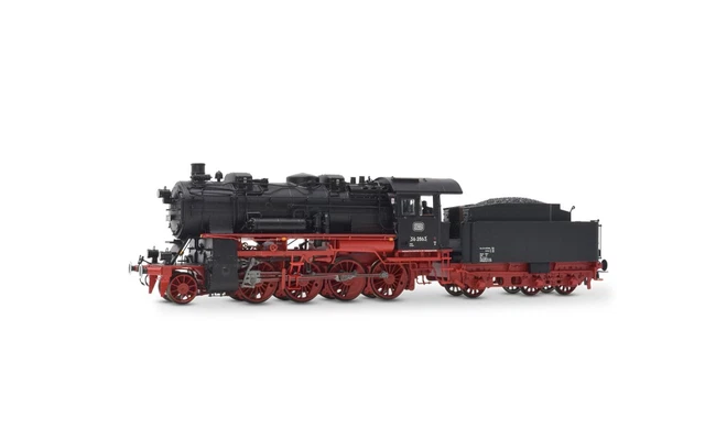 RIVAROSSI HR2889, DAMPFLOKOMOTIVE BR 56, DB, Neu & OVP, H0 EUR 339,00 ...