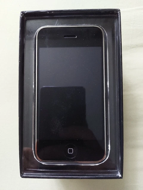 APPLE IPHONE 2G 1st 8gb os 1.0 EUR 2.961,40 - PicClick FR