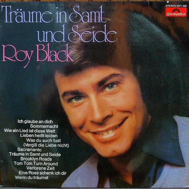 TRÄUME IN SAMT Und Seide | Roy Black | Bon état EUR 5,00 - PicClick FR
