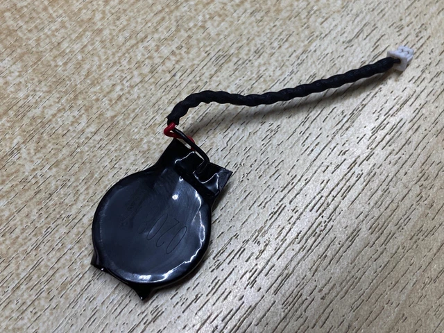 DELL ALIENWARE M17X R2 17" CMOS BIOS Battery £8.95 - PicClick UK