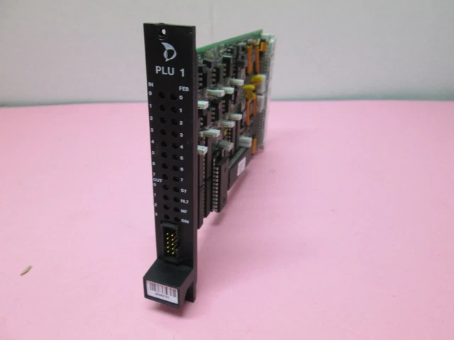 CARTE METSO AUTOMATION PLU 1 module A413181 Metso PLC PLU1 carte Valmet ...