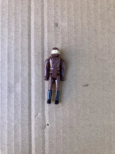 VINTAGE MATTEL 1978 Battlestar Galactica Colonial Viper PILOT Mini ...