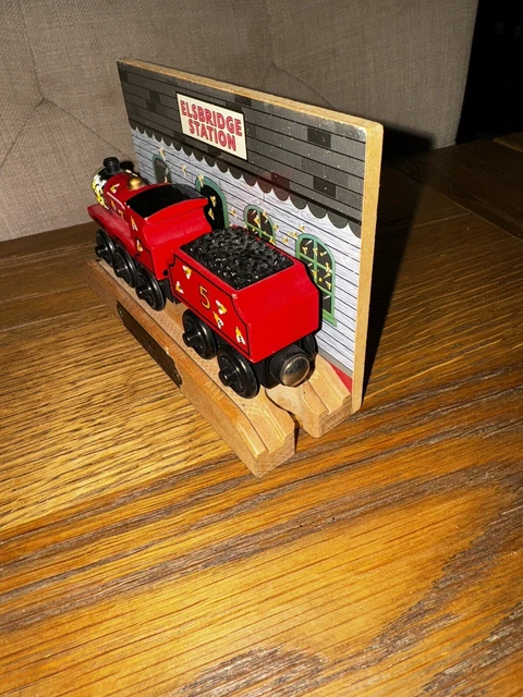 BRIO LEARNING CURVE Thomas & Friends -James Goes Buzz Buzz Limited ...