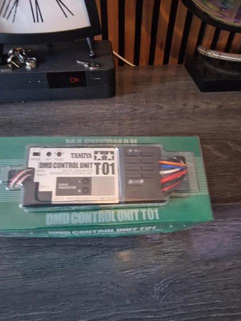 TAMIYA T01 DMD Controller £45.94 - PicClick UK