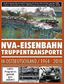 NVA EISENBAHN - Truppentransporte in Ostdeutschland/196... | DVD | état ...