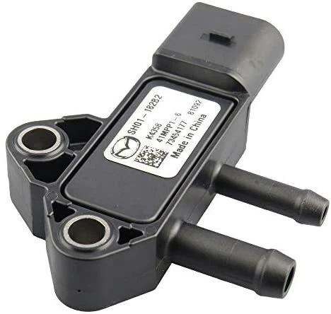 MAZDA GENUINE DIESEL DPF EXHAUST GAS PRESSURE SENSOR NO.2 SkyActiv ...