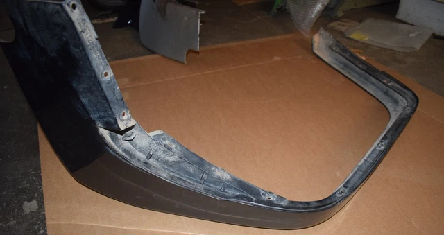 ORIGINAL MERCEDES G-CLASS W463 fender widening a4638803806 convertible ...