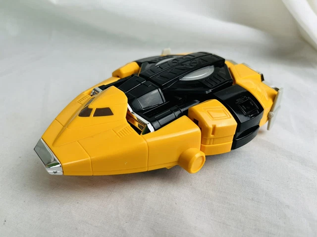 POWER RANGERS IN Space Deluxe Mega Voyager Megazord Spaceship V4 No ...