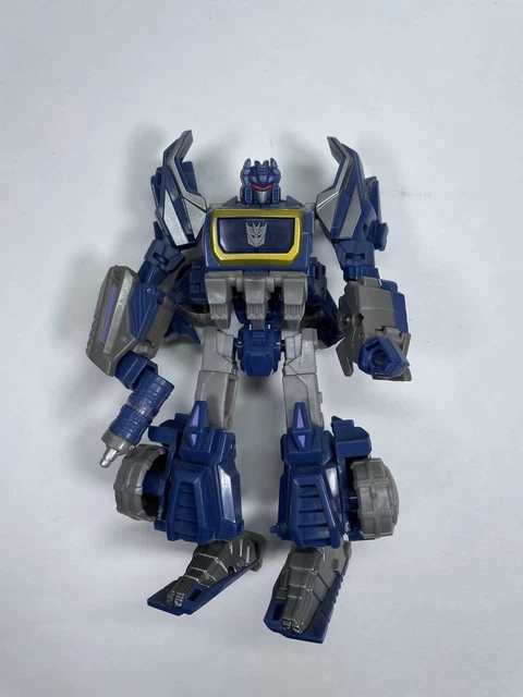 TRANSFORMERS GENERATIONS WAR For Cybertron Soundwave Deluxe ...