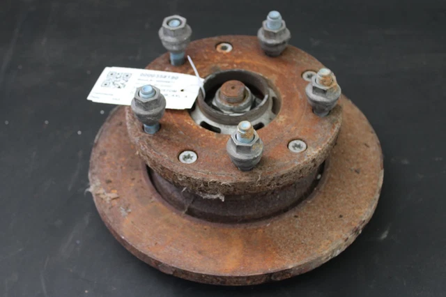 FORD TRANSIT CUSTOM Mk8 Hub/Stub Axle Left Rear 2012-2019 £65.00 ...