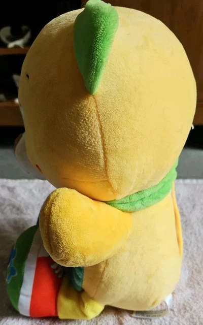 CLEMENTONI INTERACTIVE MUSICAL Talking Singing ABC Soft Plush Teddy ...