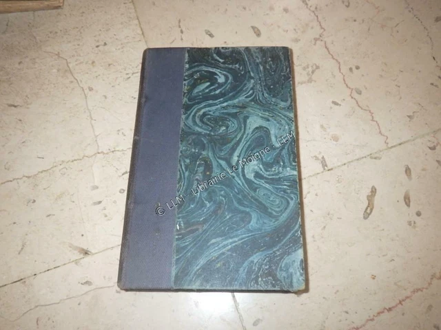 1930.FANION BLEU JONQUILLE (guerre 14-18.relié. chasseur Driant).Paul Simon EUR 70,00 - PicClick FR