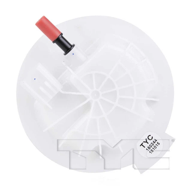 FUEL PUMP MODULE Assembly-CRQ Premium Fuel Pump Module TYC 150244-A ...