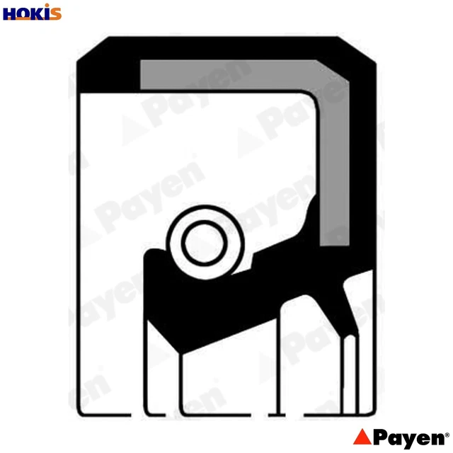 SHAFT SEAL CAMSHAFT Nj313 For Za2 1.2L A20A2/A20A4/A20A1/A20A3 2.0L ...